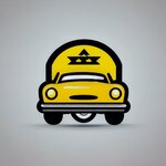 RussianTaxi (ulitsa Pushkina No:49а), taksi  Alekseyevka'dan