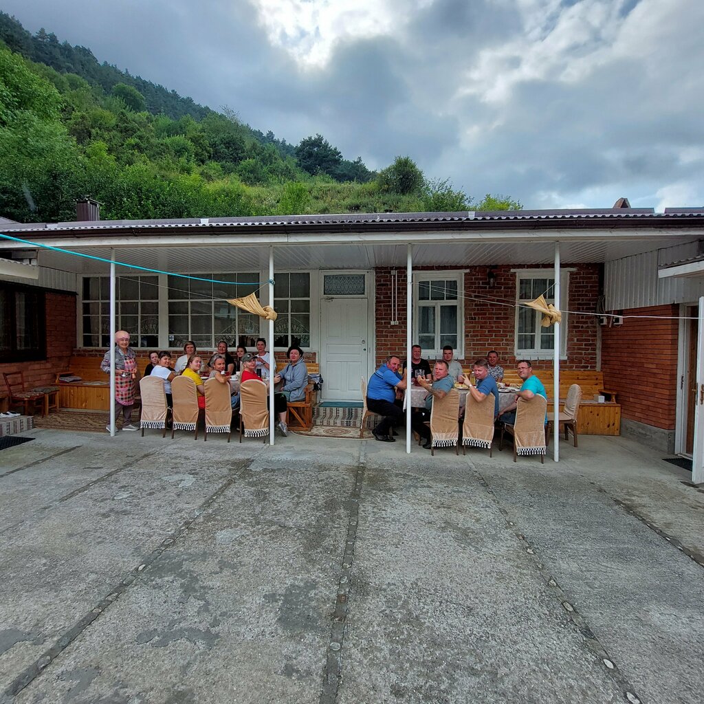 Konuk evi Welcome to Fasnal, Kuzey Osetya‑Alanya, foto