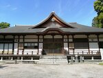 Fukumanji (Chiba Prefecture, Kashiwa), pagoda
