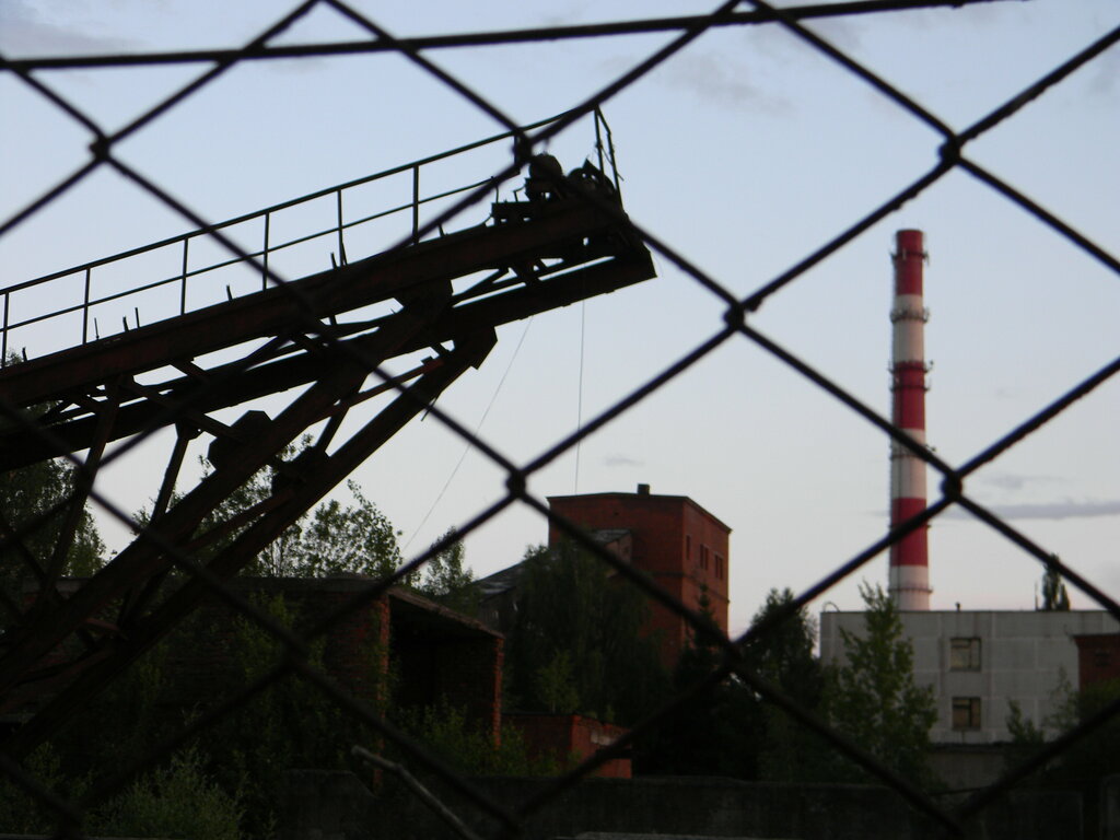 Beton ve beton ürünleri üreticileri Pushchinsky zavod g. Pushchino, Puşçino, foto