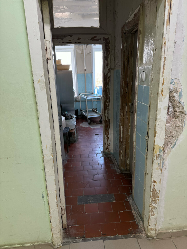 Hastaneler Центральная городская больница, главный лечебный корпус, Kovrov, foto