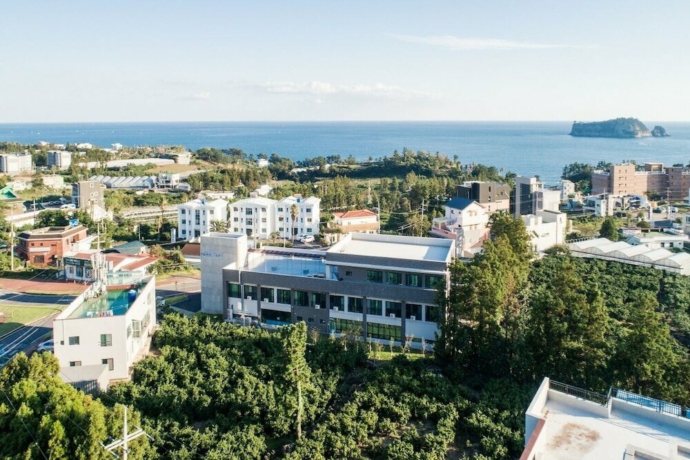 Otel Sumoru Pension, Seogwipo, foto