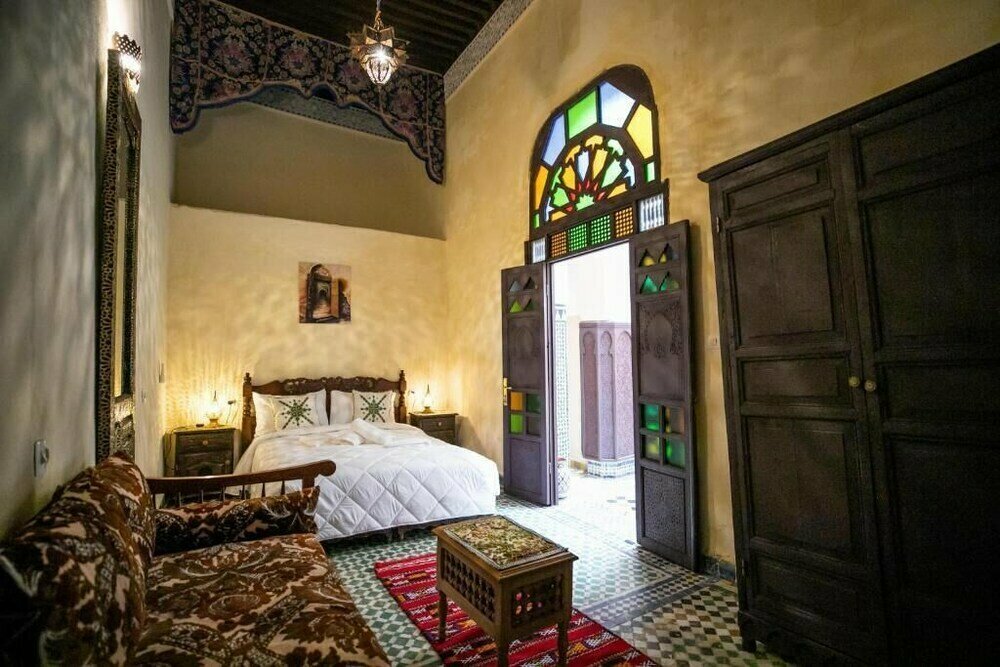 Otel Riad Assala, Fes, foto