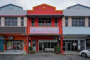 Oyo 89982 Familia motel (Perlis), otel