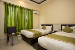 Siddhartha Hotel New Anand (Sudurpashchim, rayon Kanchanpur, Bheemdatta), otel  Janakpur'dan