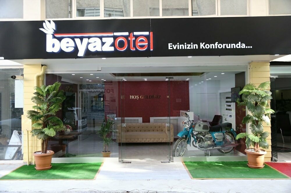 Otel Beyaz Otel, Çorum, foto