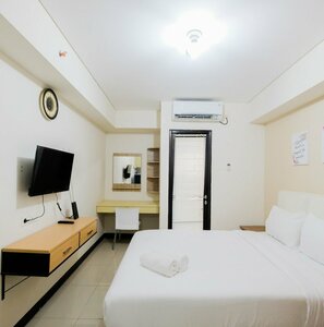 Simple Furnished Studio 19 Avenue Apartment (West Java, Daan Mogot), otel  Tangerang'dan