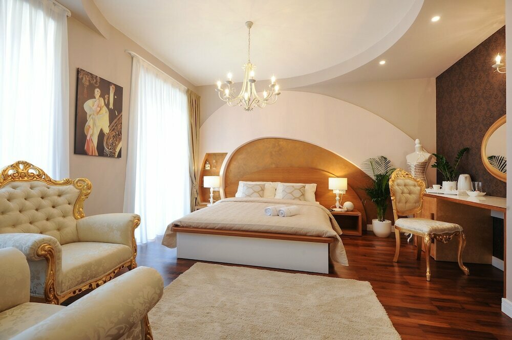 Otel Silver & Gold Luxury Rooms, Zadar, foto