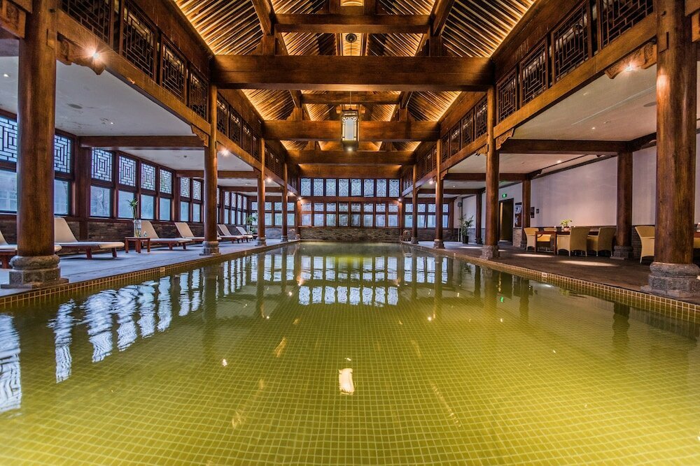 Otel Ze Yun Hotel, Changde, foto