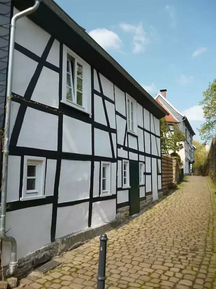 Kısa süreli konaklama Haus am Stadttor, Hattingen, foto