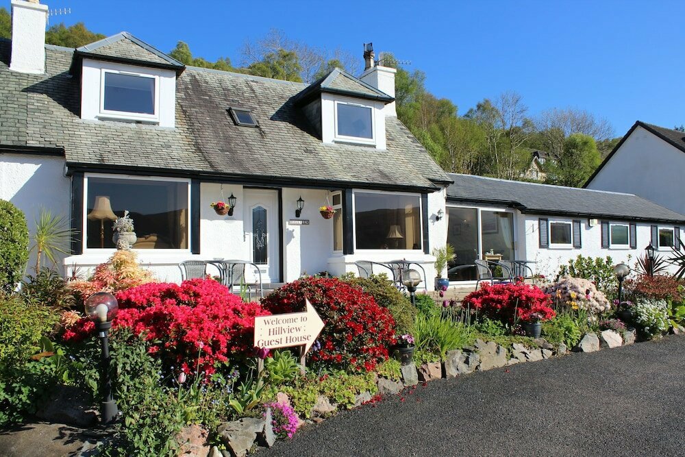 Otel Hillview guest house, Highland Konsey Bölgesi, foto