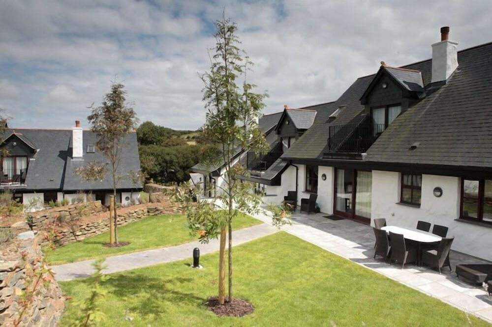 Otel Hustyns Resort Cornwall, Cornwall County, foto