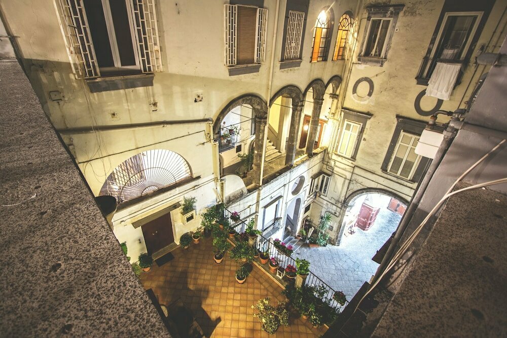 Otel Palazzo della Loggia B&b, Napoli, foto