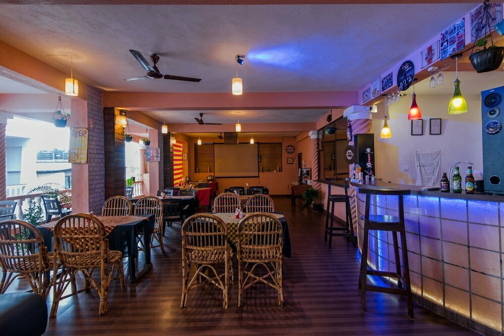 Otel Sea-Asta Beach Guest House, Goa, foto