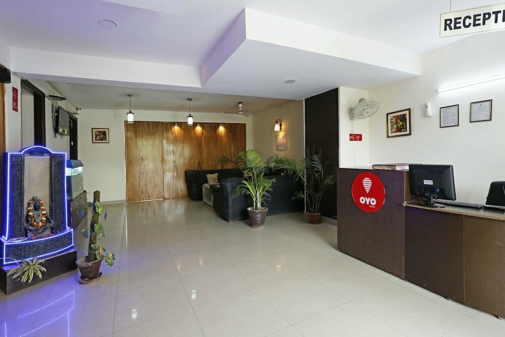 Otel Oyo 3593 Fragrance Habitat, Noida, foto