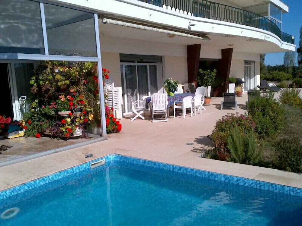 Otel Villa Ayrault, , foto
