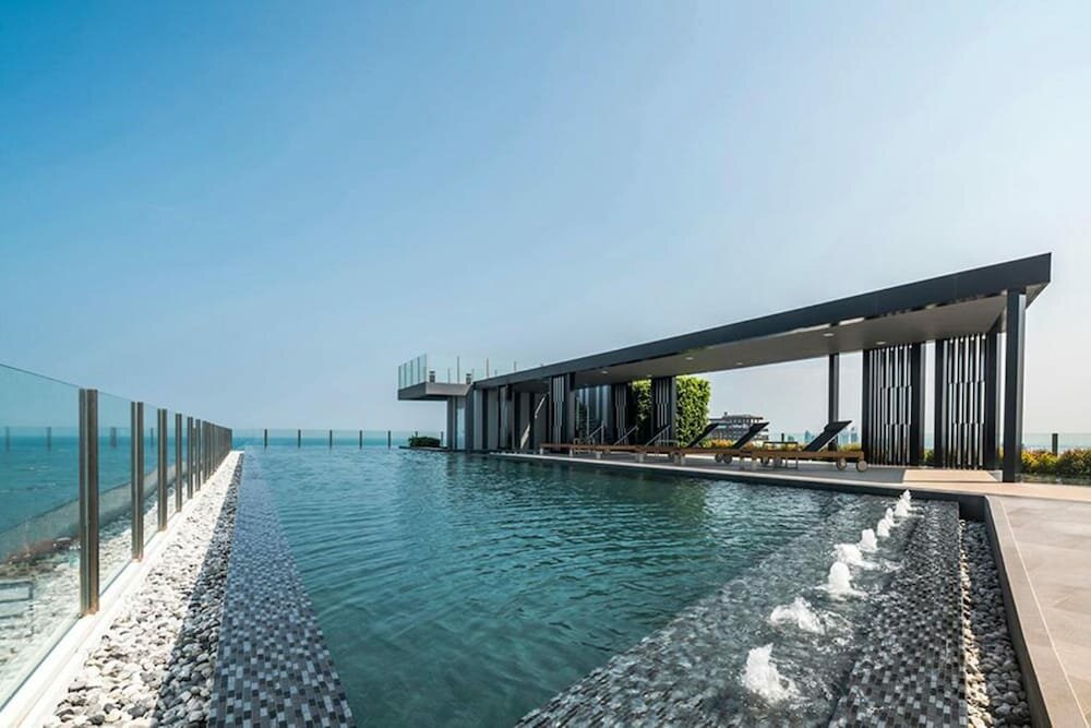 Kısa süreli konaklama Many Holiday The Base Condo, Pattaya, foto