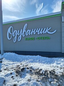 Oduvanchik (Gorevskaya ulitsa No:1Б, posyolok Zavety Ilyicha), kafe  Altayski krayından