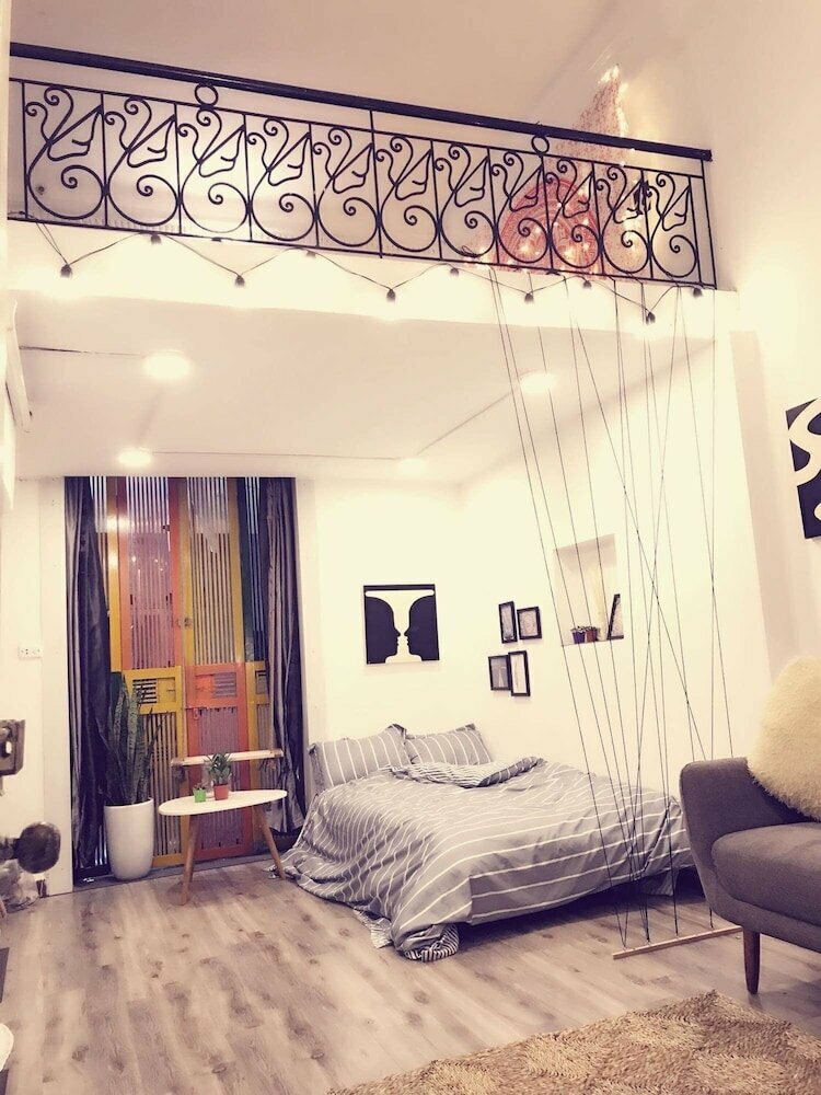 Otel Michi, Hanoi, foto