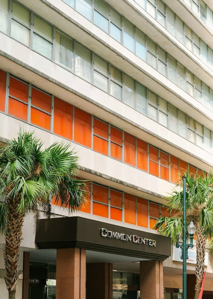Otel Roami at Duncan Plaza, Louisiana Eyaleti, foto