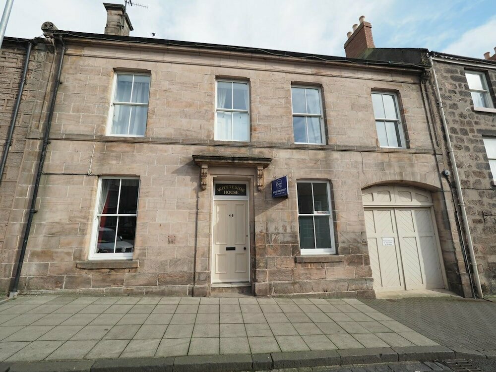 Otel The Cowrie Guest House, Berwick‑upon‑Tweed, foto