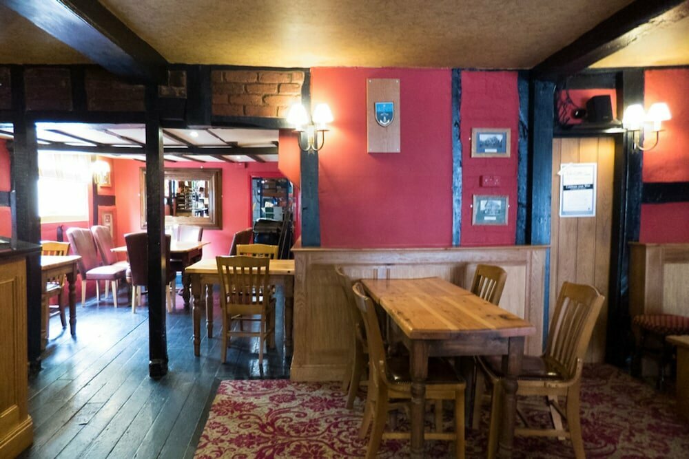 Otel The Corners Inn, İngiltere, foto