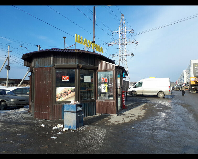 Fast food Шаурма, Yekaterinburg, foto