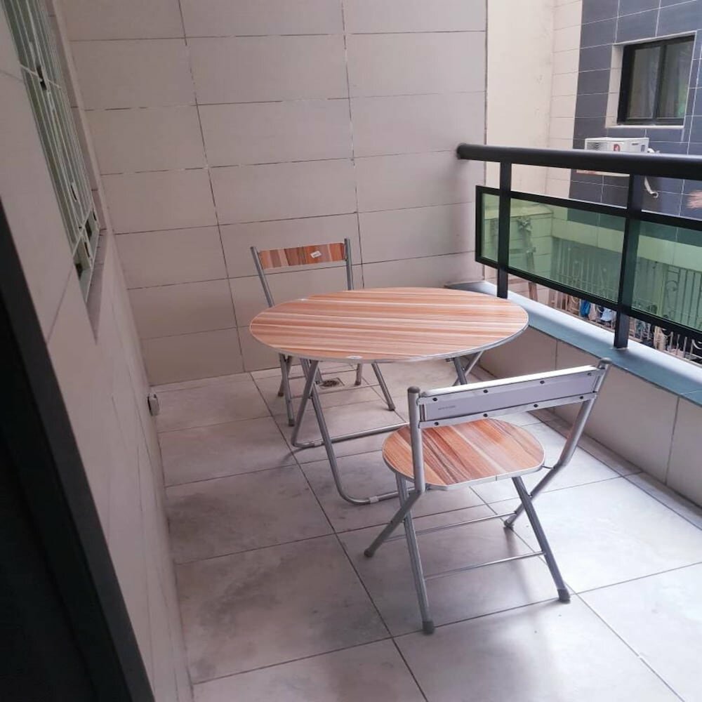 Otel Les Residences Rima 1, Abican, foto