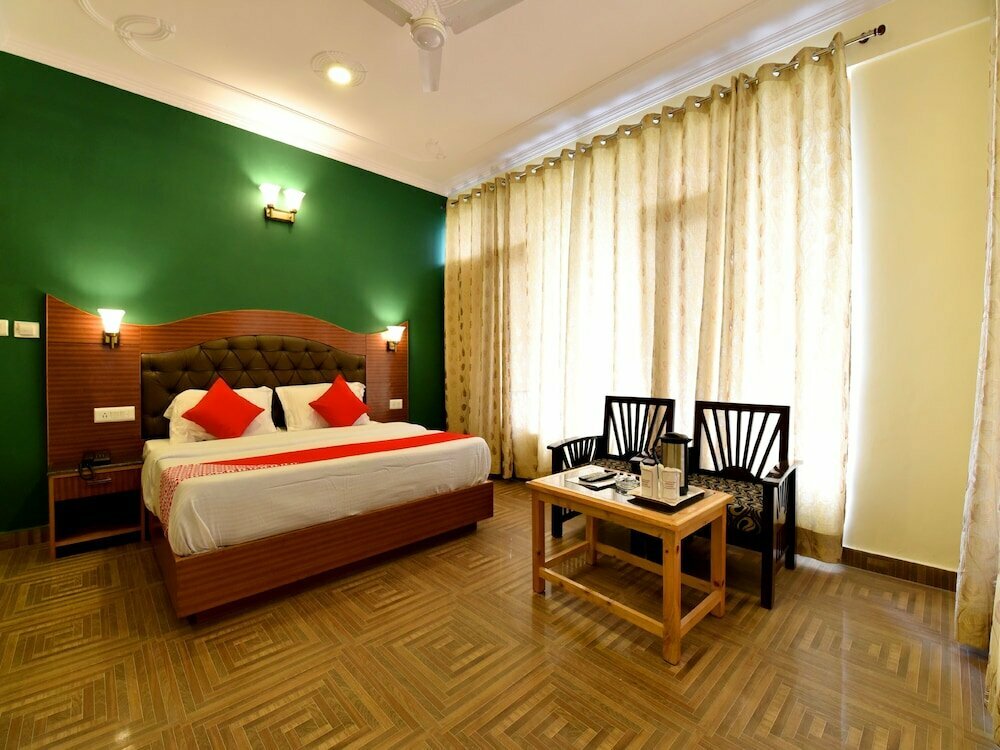 Otel Oyo 13356 Himachal Heights, Himaçhal Pradeş, foto