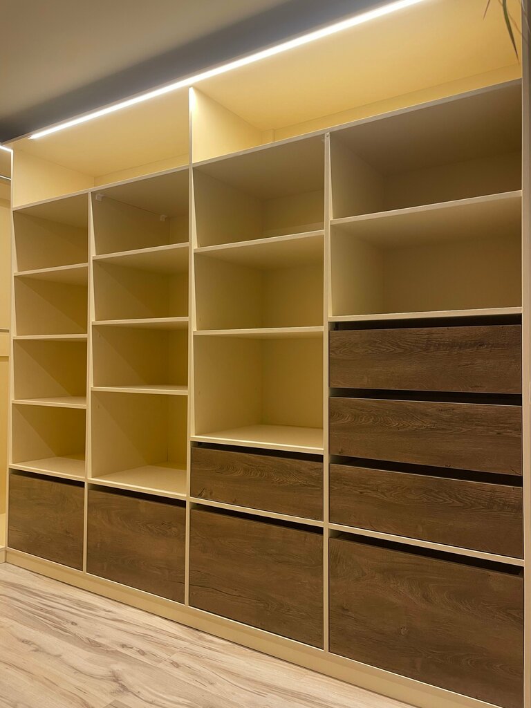 Özel mobilya yapımı Nvrsk-Mebel-na zakaz, Krasnodarski krayı, foto