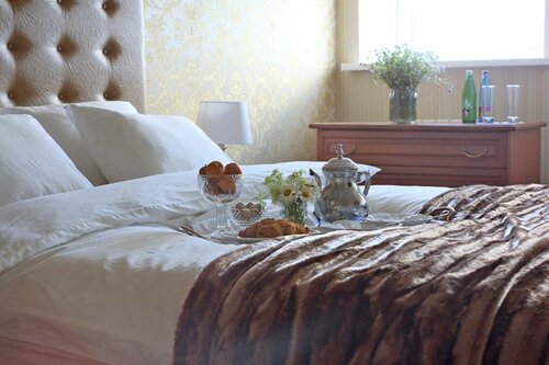 Otel Usadba kuptsa Baeva, Tverskaya oblastı, foto
