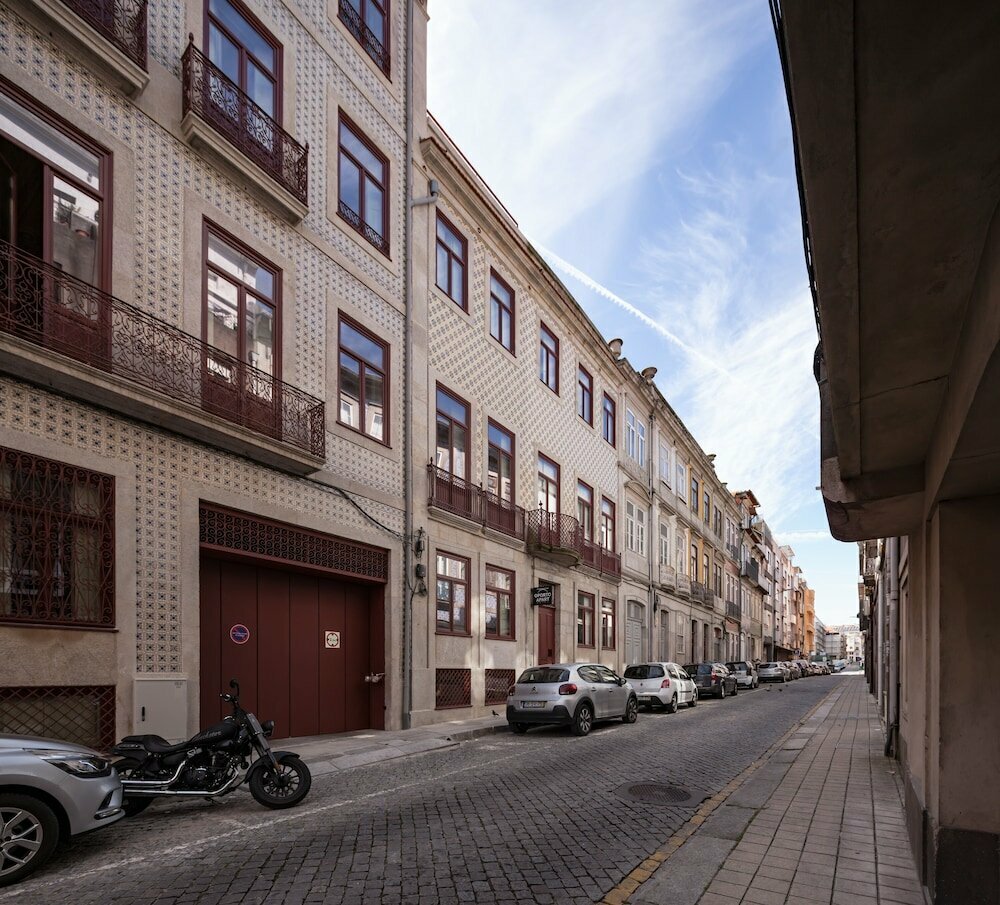 Daireler Guestready - Luxus Porto Apts - Alves da Veiga Garden, Porto, foto