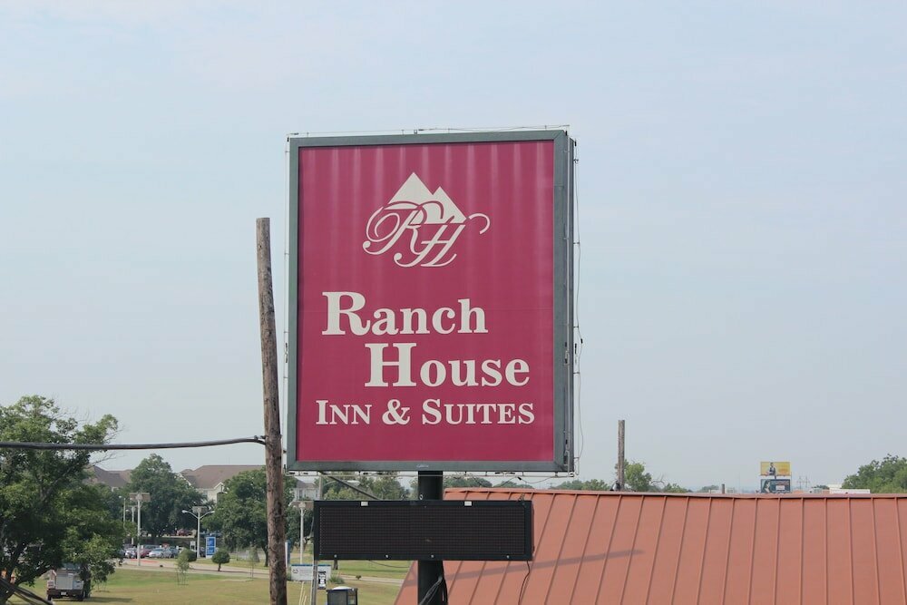 Otel Ranch House Inn and Suites, Temple, foto