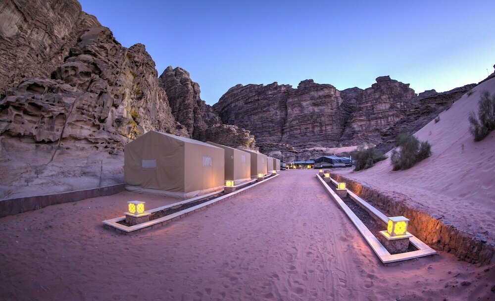 Otel Rahayeb Desert Camp, Dünya, foto