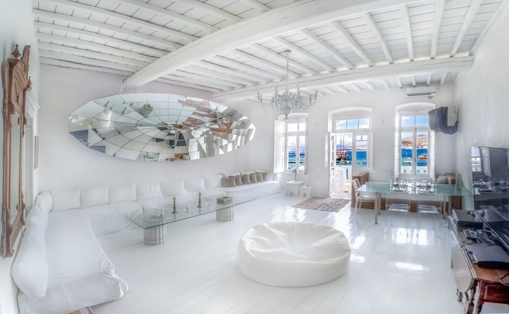 Otel The Loft Mykonos Town, Dünya, foto