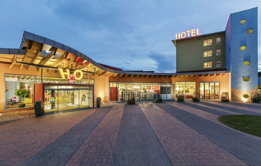 Otel H2O Hotel-Therme-Resort, Steiermark, foto