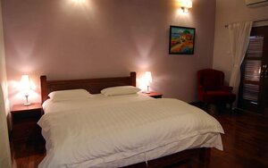 Casa Titik (Negeri Sembilan, Jalan Labu), otel