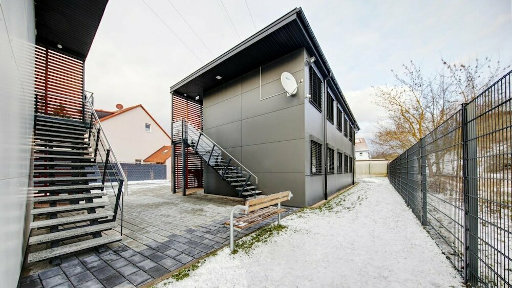 Otel 24Seven Hotel Nürnberg, Nurnberg, foto