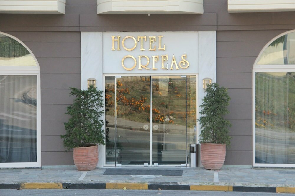Otel Orfeas Hotel, Dünya, foto
