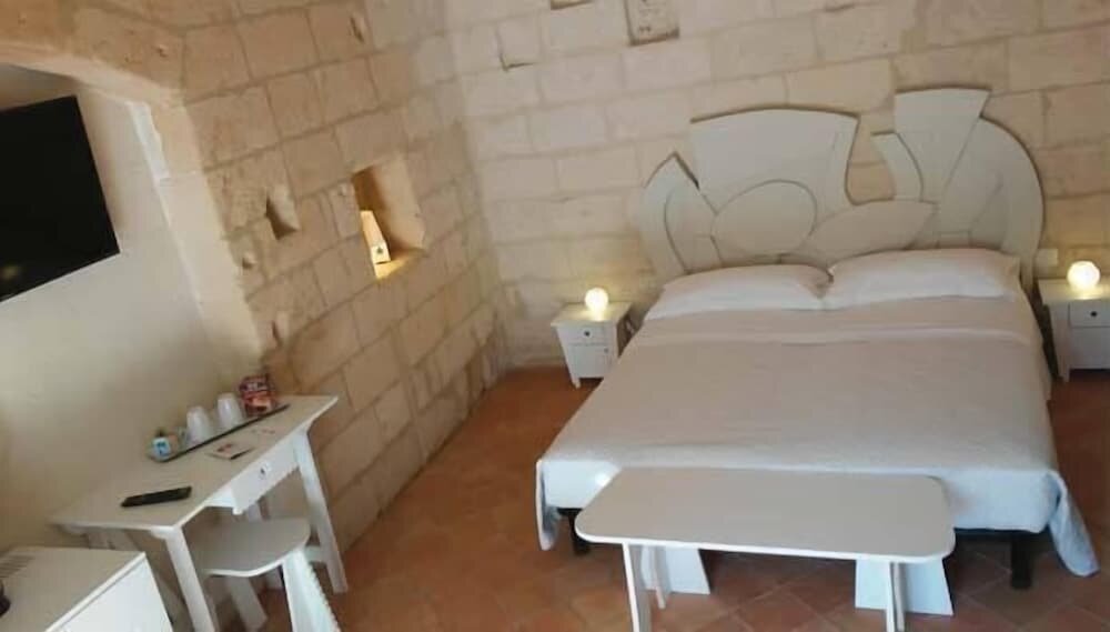 Otel Le Dimore dell'Idris, Matera, foto