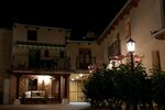 Villa Don Juan II (Ronda Don Juan II No:3, Segovia), otel  Segovia'dan