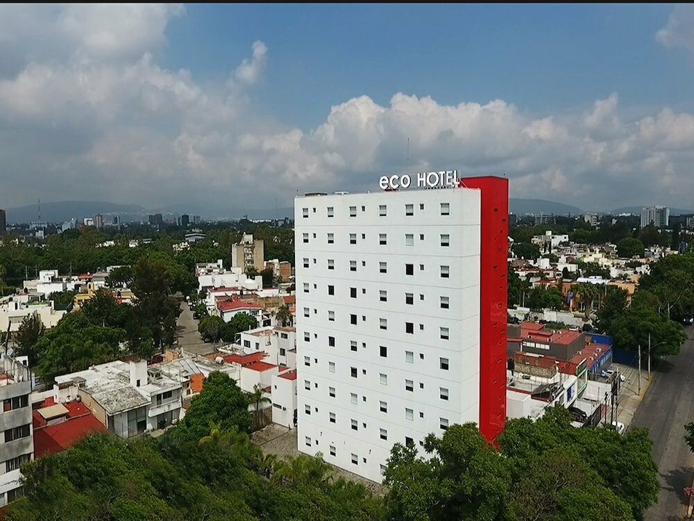 Otel Eco Hotel Guadalajara Expo, Guadalajara, foto