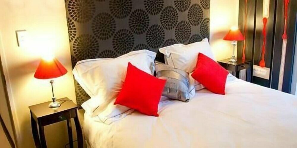 Otel Nels River Guesthouse and SPA, Mbombela, foto