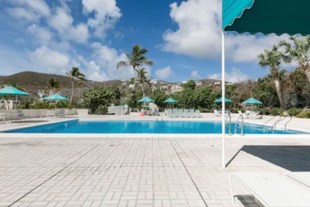 Otel Sapphire Sanctuary by the Sea, Saint Thomas, foto