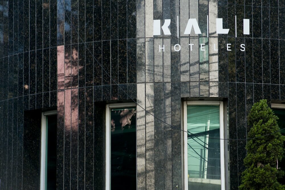 Otel Kali Escandon Mexico City, Mexico, foto