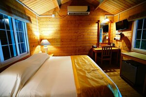 Lotus an Eco Resort Konark (State of Odisha, Konark), otel  Orissa'dan