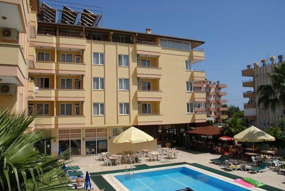 Otel Grand Horizon, Alanya, foto
