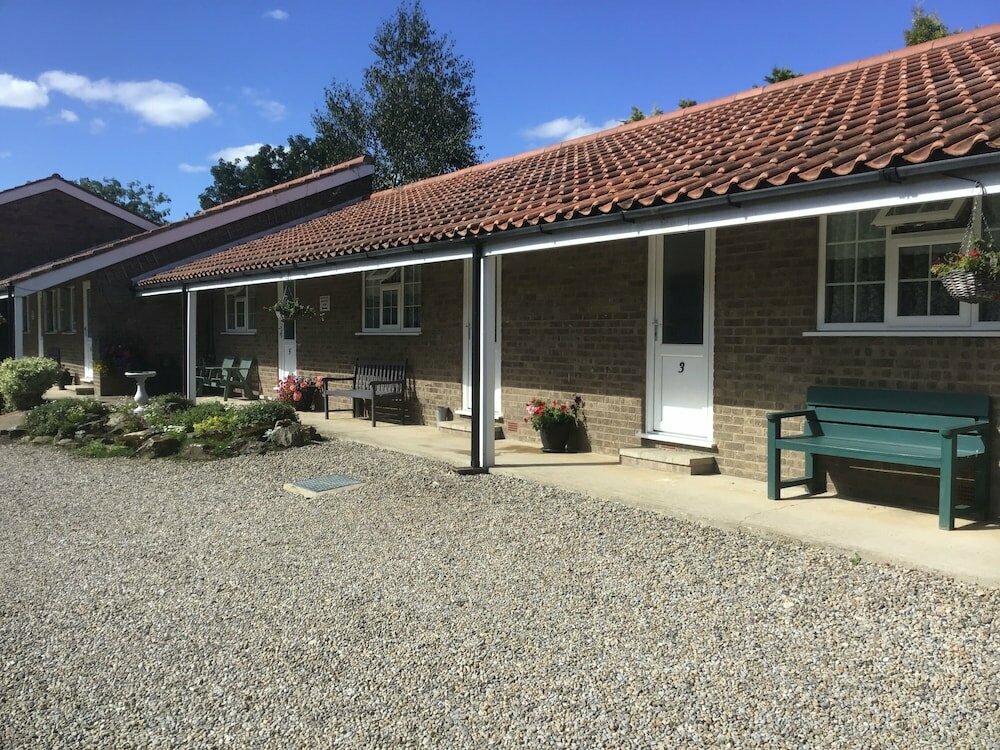 Otel The New Inn Motel, Kuzey Yorkshire County, foto