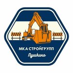 Мка-стройгрупп (Uchinskaya ulitsa No:6В), şehir planlama  Puşkino'dan