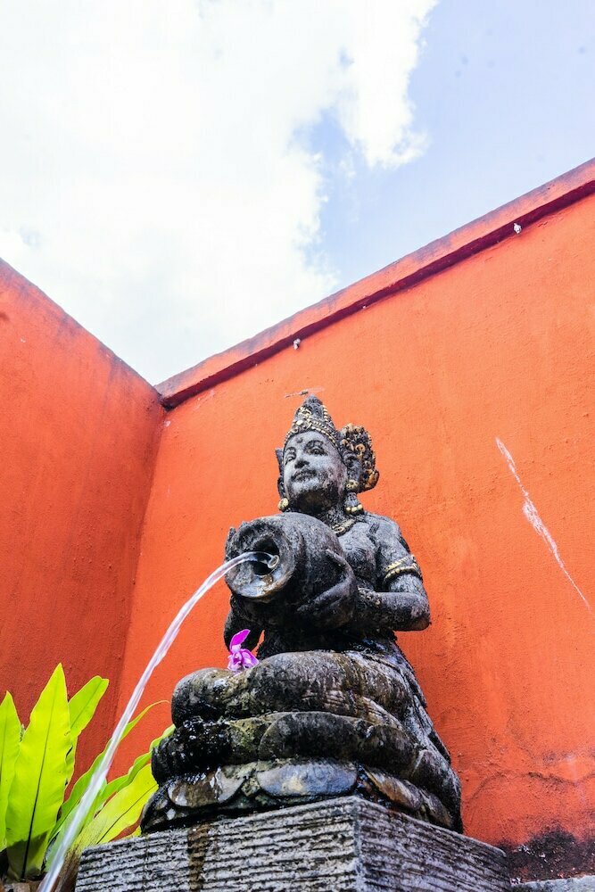 Otel Villa Jj and SPA Ubud, Bali, foto